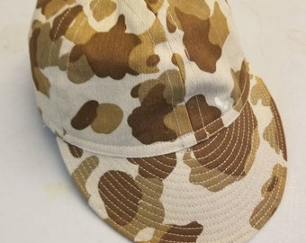 Frog Skin Camo Hat - Etsy