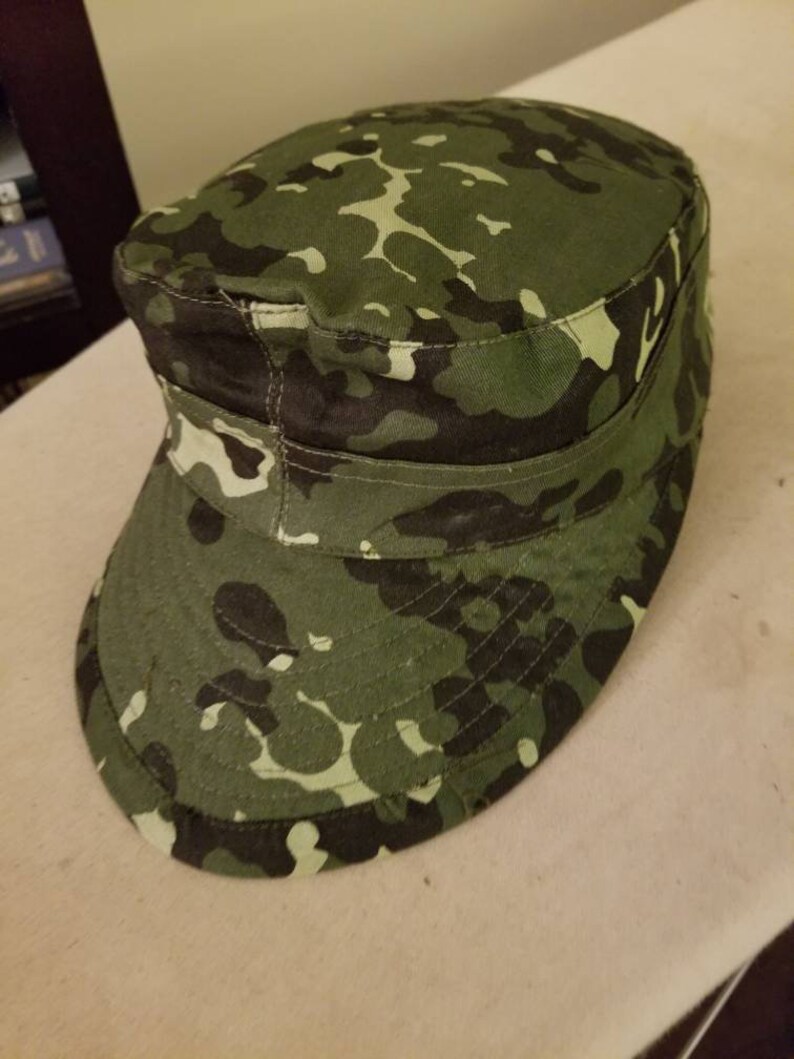 CLEARANCE Custom Made Field Caps German Field Cap in Danish - Etsy