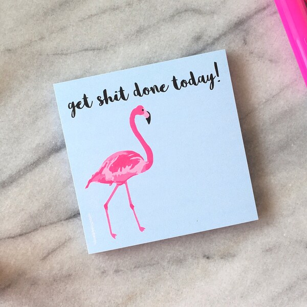 Cute Sticky Notes - Etsy
