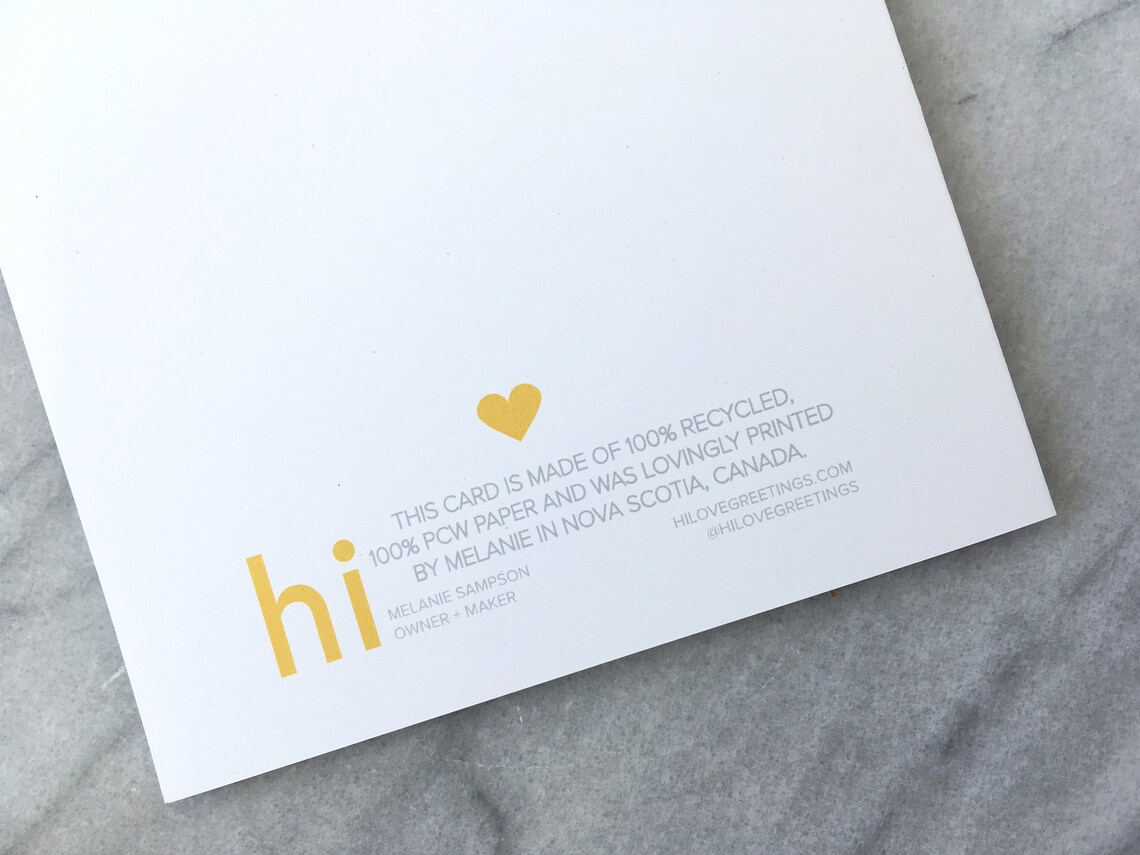 Get Well Card Illness Card Friendship Card Support Card - Etsy
