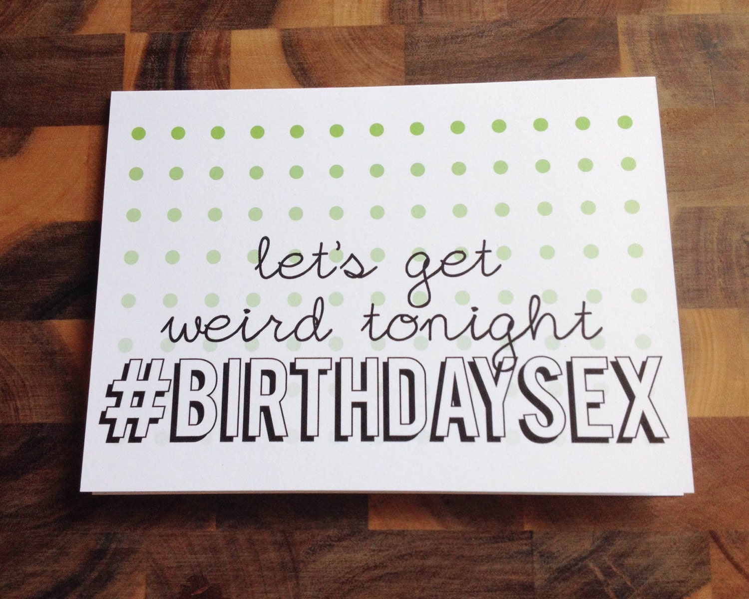 Funny Birthday Card Naughty Birthday Card Adult Birthday Card Etsy