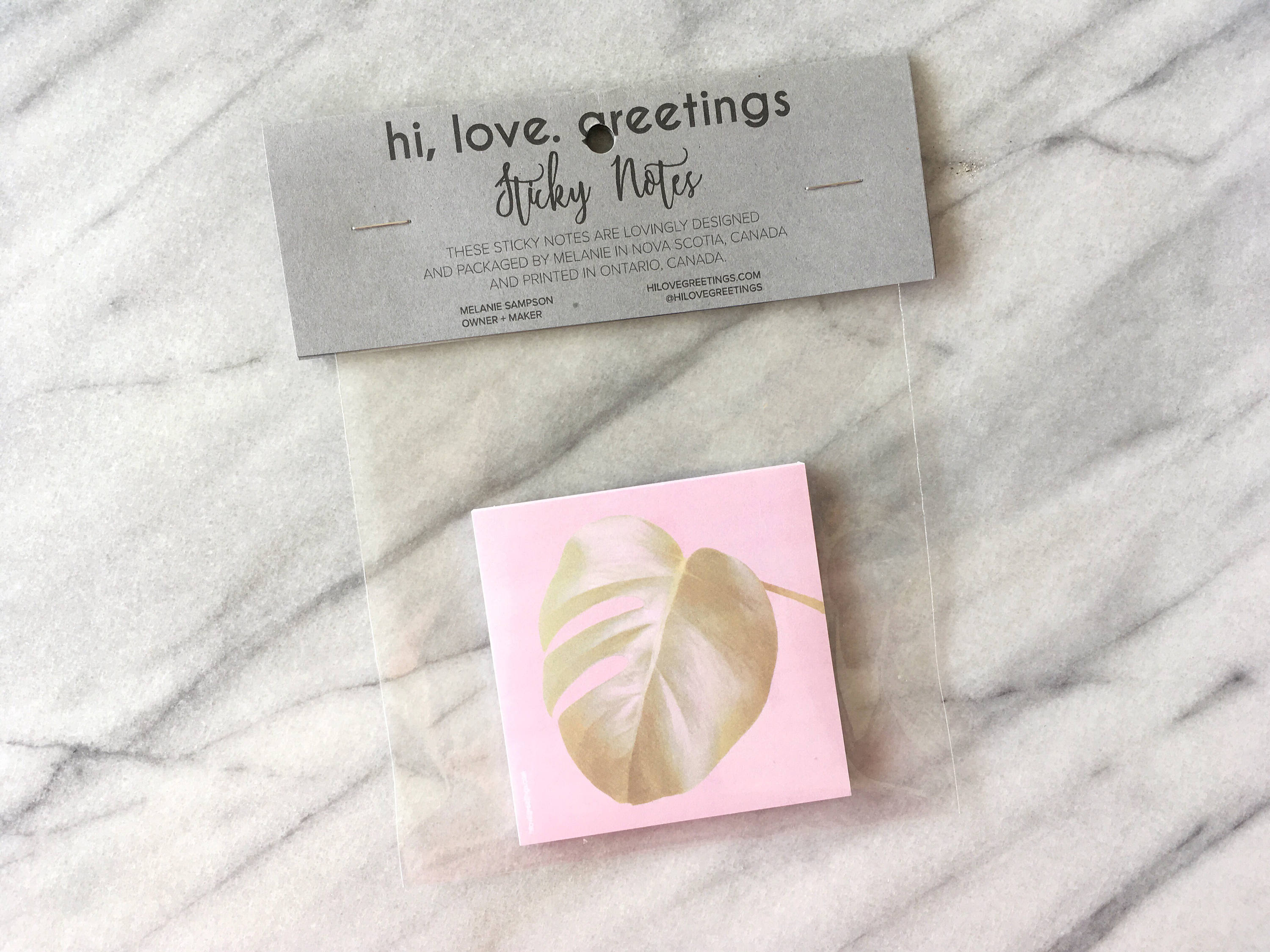 Sticky Notes Cute Sticky Notes Cute Notepad Small Sticky Note - Etsy