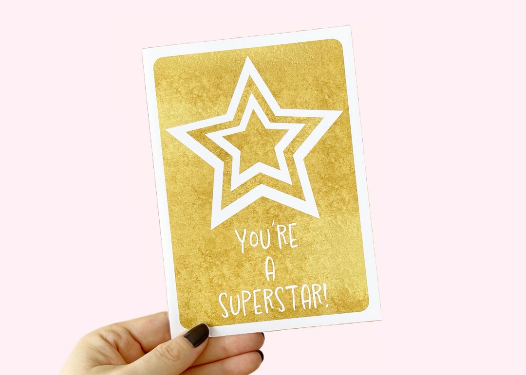 Congratulations Greeting Card, All Ages Congrats Card, Graduation Gift ...