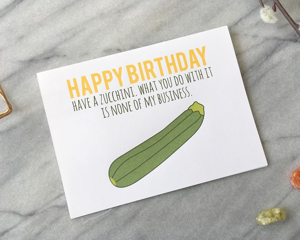 Funny Birthday Card Naughty Birthday Card Adult Birthday Card Etsy