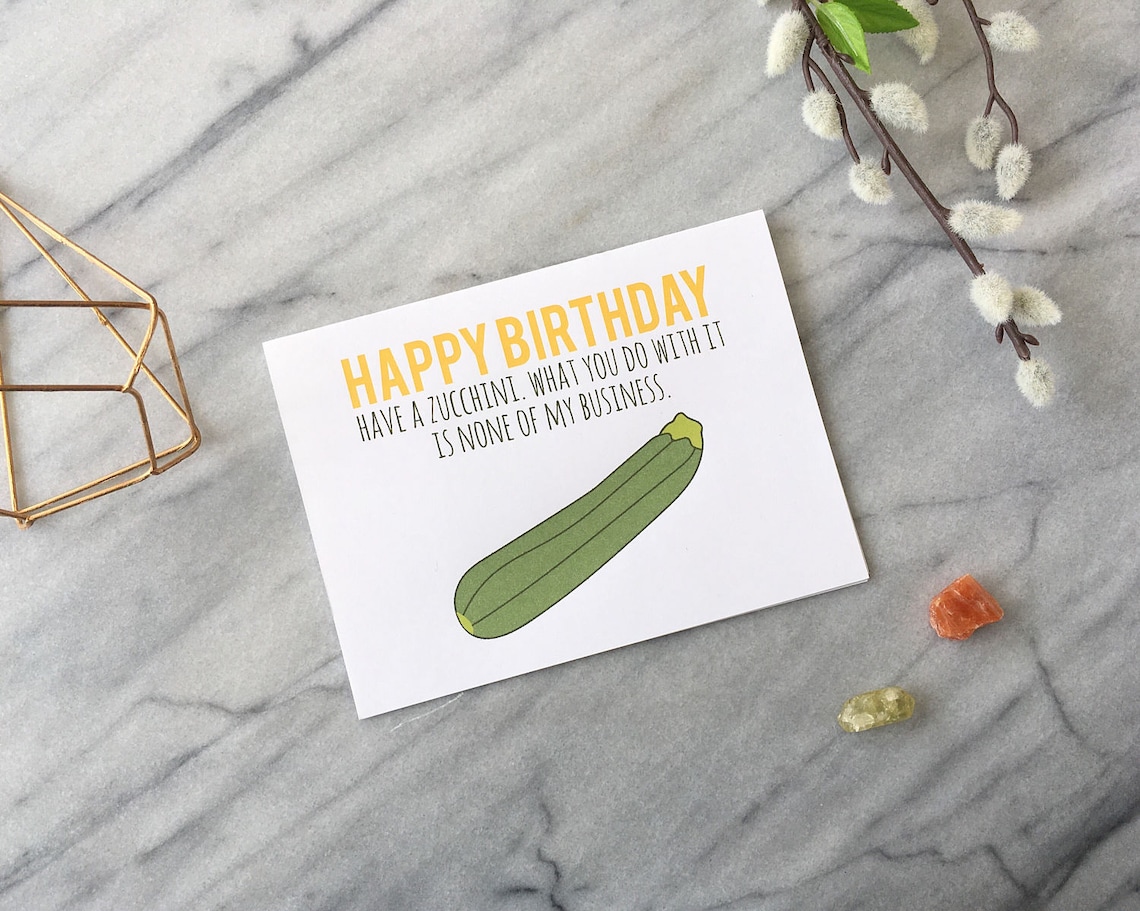 Funny Birthday Card Naughty Birthday Card Adult Birthday Card Etsy