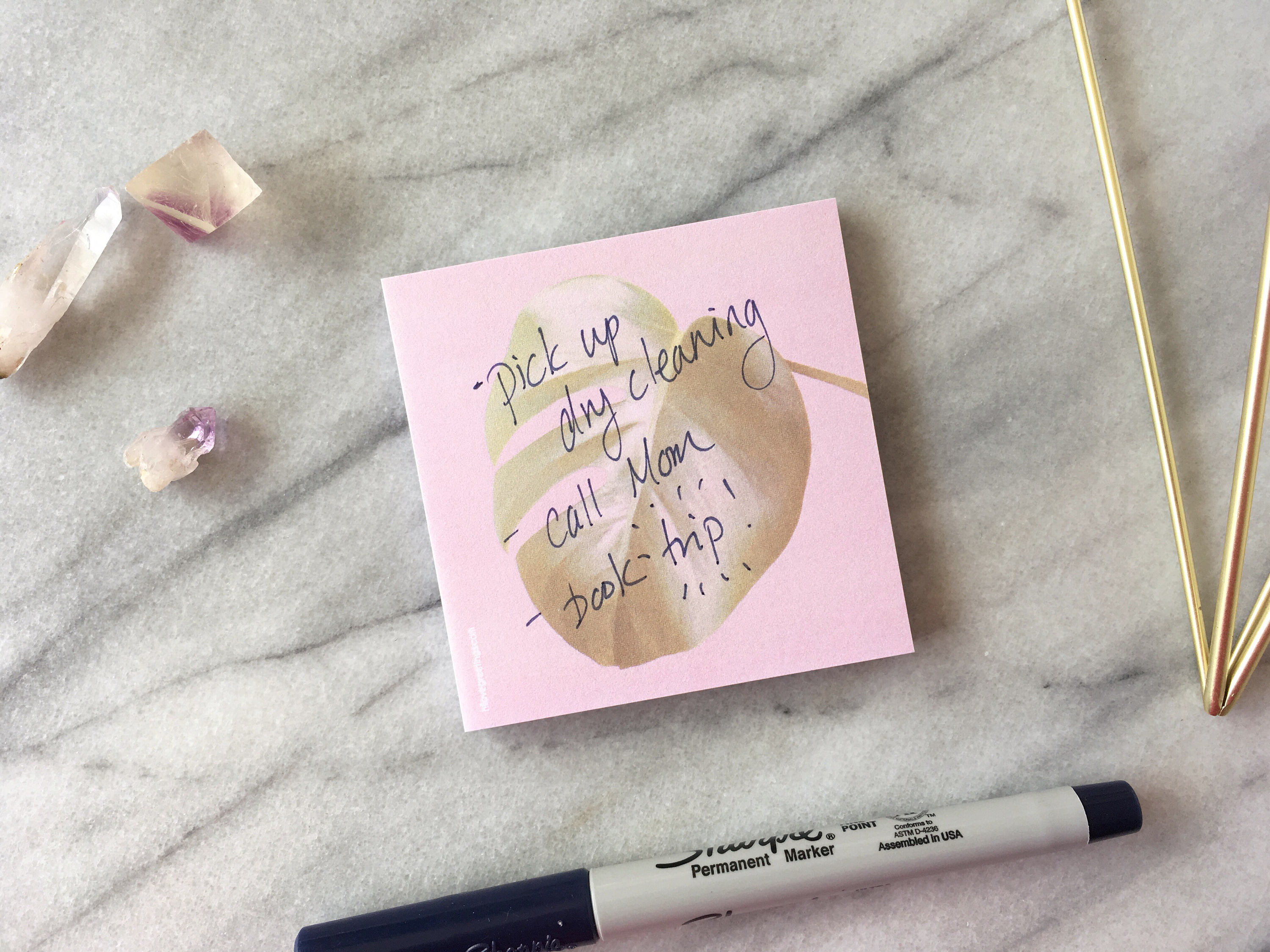 Sticky Notes Cute Sticky Notes Cute Notepad Small Sticky Note - Etsy