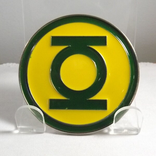 Dc Belt Buckle - Etsy