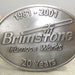 Vintage Brimstone Furnace Works Belt Buckle 20 Years - Etsy