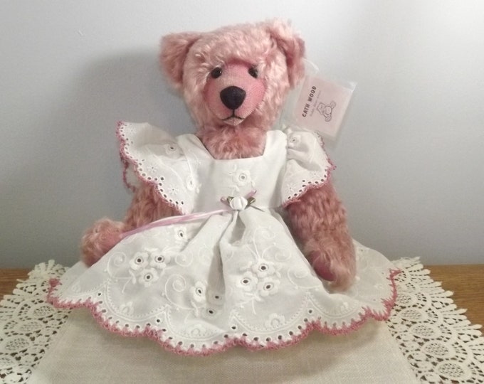 Magnolia by Cath Wood, Vintage Teddy Bear - Etsy