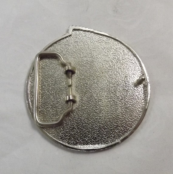 Vintage Bart Simpson Novelty Belt Buckle - Gem