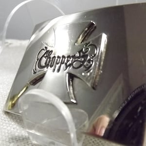 Choppers Belt Buckle for Bikers - Etsy Canada