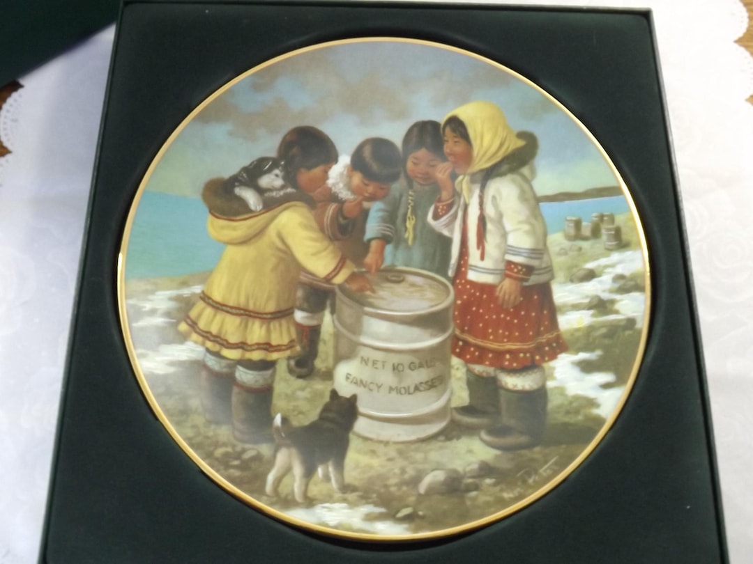 We Like It, Art Plate by Nori Peter for Anna Perenna - Etsy