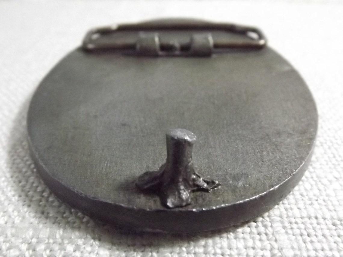 Vintage Rust Buster Conroy Electronics Inc. Belt Buckle - Etsy Canada