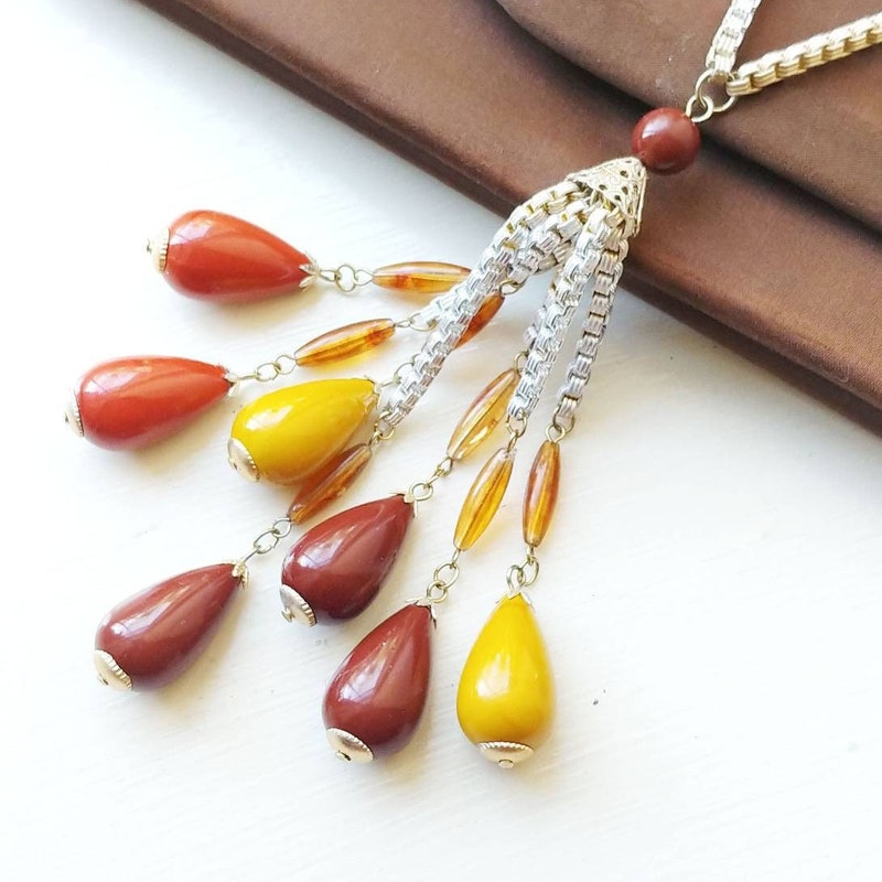 1960s Mod Jewelry - Etsy