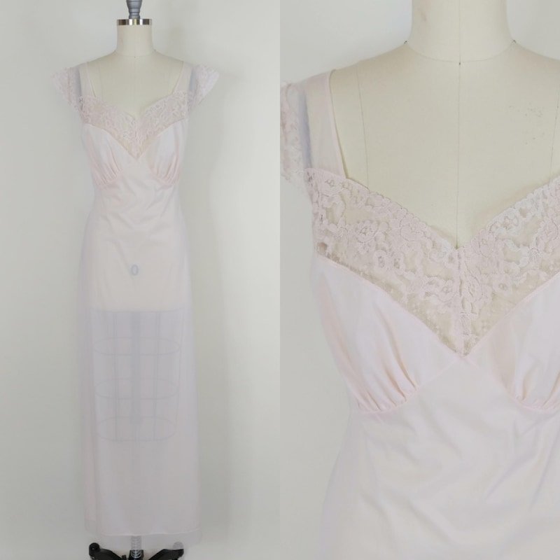 Xl 1950s Lingerie - Etsy