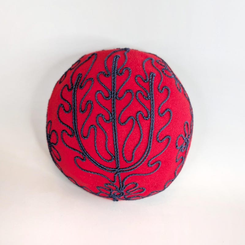 1940s 1950s Floral Hat - Etsy