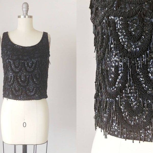 Flapper Top - Etsy