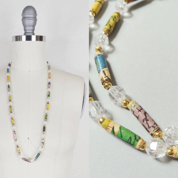 Comic Necklace - Etsy