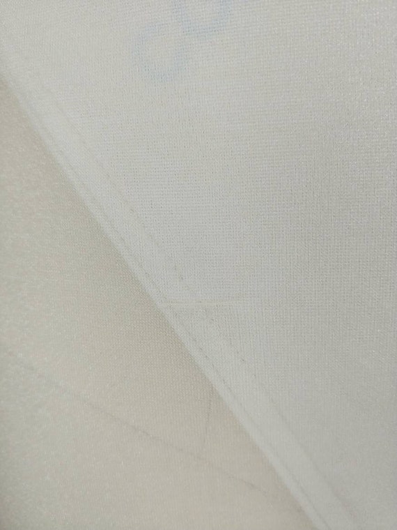 1990s Nancy Ganz Under It All Cream Underwire Shapewe… - Gem