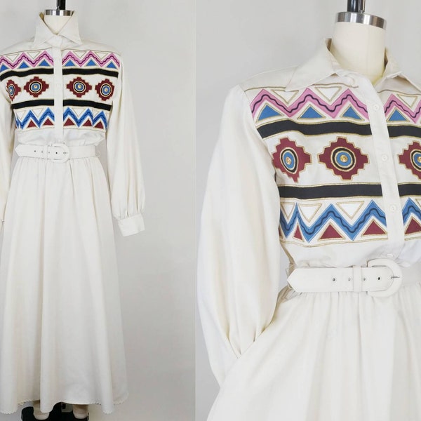 Southwestern Dress - Etsy