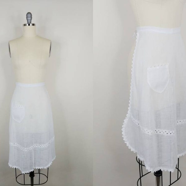 1940s Apron - Etsy