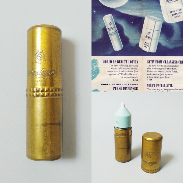 Max Factor - Etsy