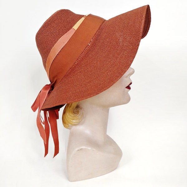 1930s Vintage Hats Women - Etsy