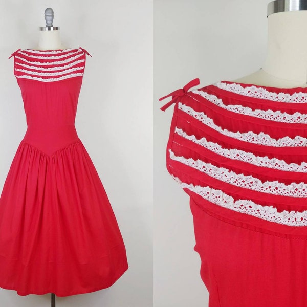 Basque Waist Dress - Etsy