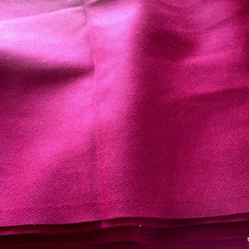 Magenta Fabric - Etsy