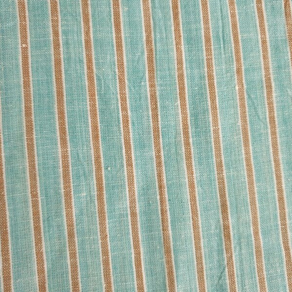 Wide Stripe Fabric - Etsy