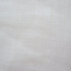 59" Wide off White / Creamy White Pure Linen Fabric Yardage - Etsy