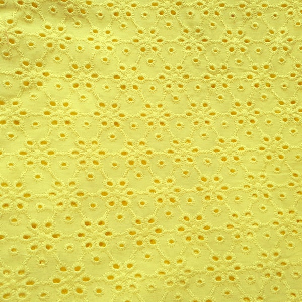 Pastel Yellow Fabric - Etsy