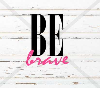 Be Series Bundle SVG, SVG Cut File, Religious Cut File, Silhouette SVG ...