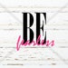 Be Series Bundle SVG SVG Cut File Religious Cut File - Etsy