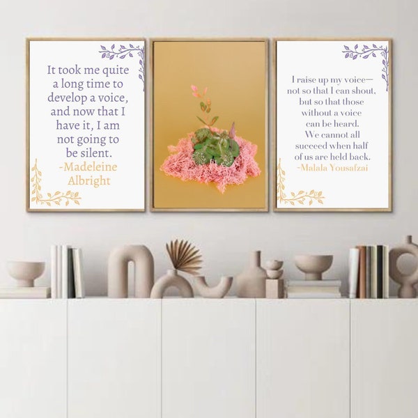 Gloria Steinem Poster - Etsy