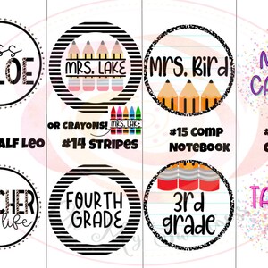 Teacher Lanyard, Teacher Gift, Custom Badge Lanyard, Personalized ...