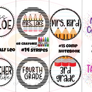 Teacher Lanyard Teacher Gift Custom Badge Lanyard - Etsy