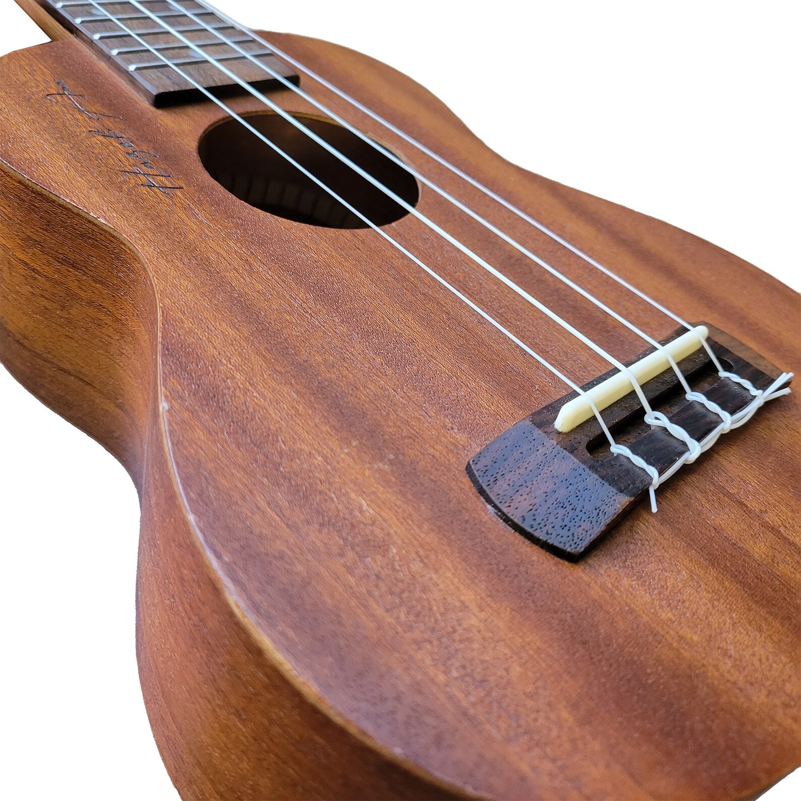 Custom Engraved Wooden Ukulele Handmade Uke Personalized - Etsy