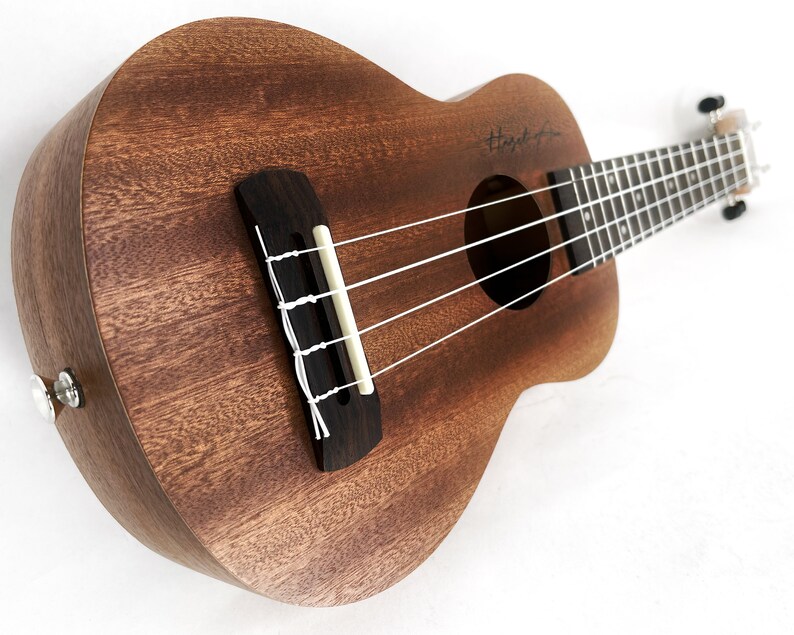 Custom Engraved Wooden Ukulele Handmade Uke Personalized - Etsy