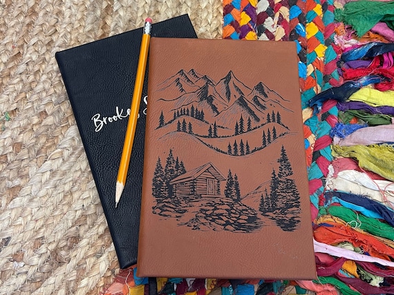 Art Sketchbook Cover Designs