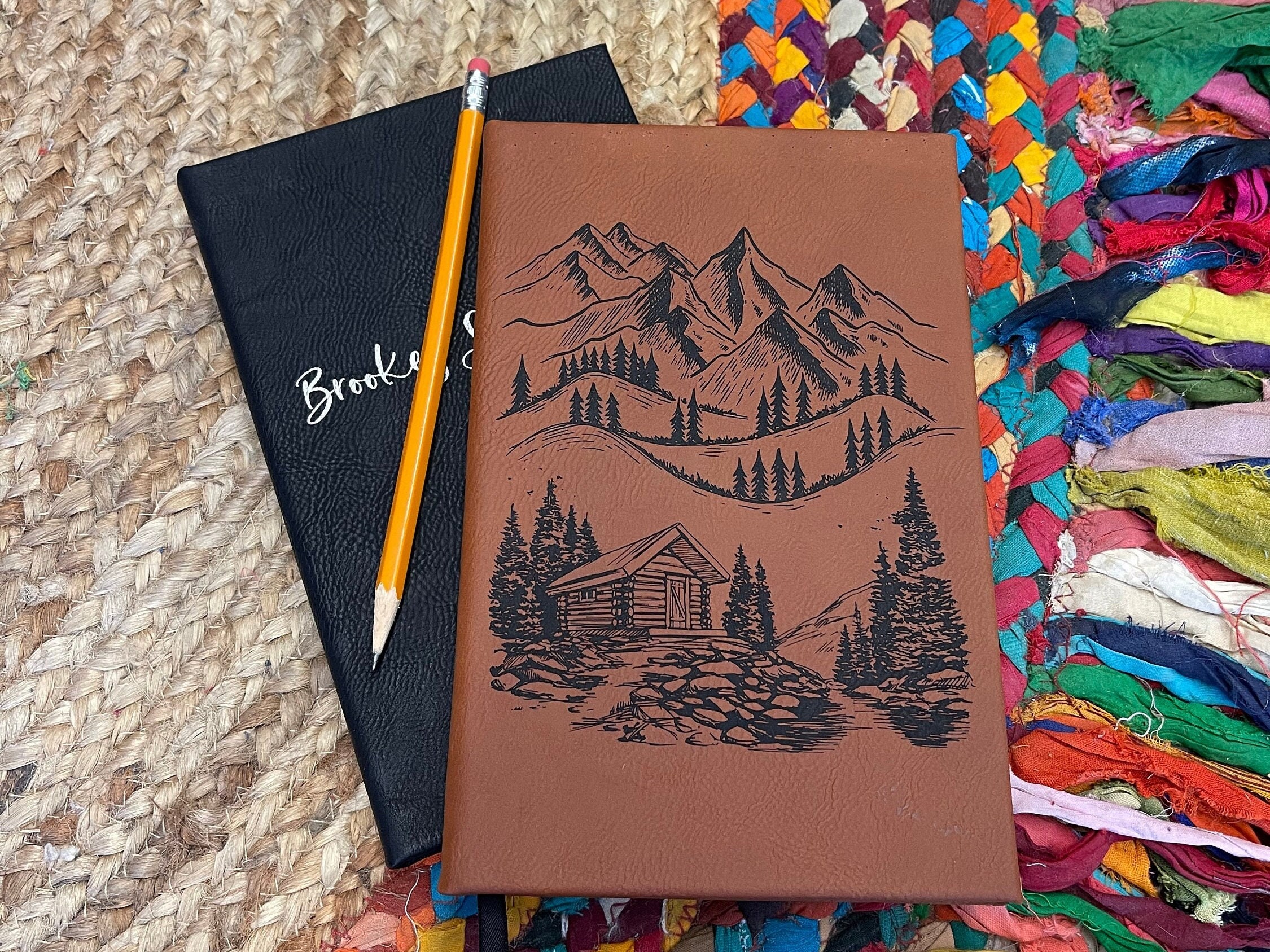 Sketchbook Cover Designs