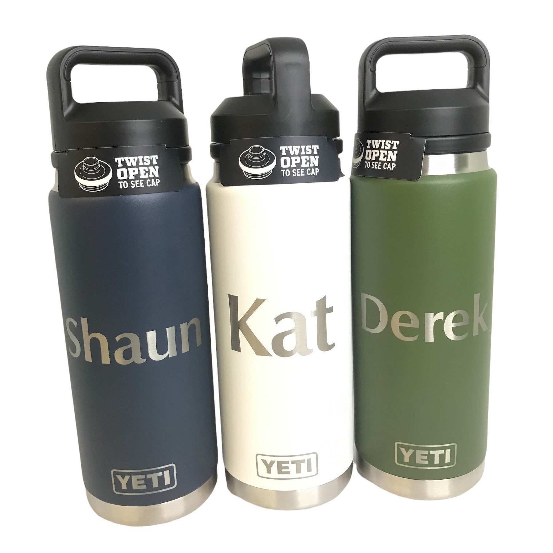 Yeti Sports Bottle - Etsy