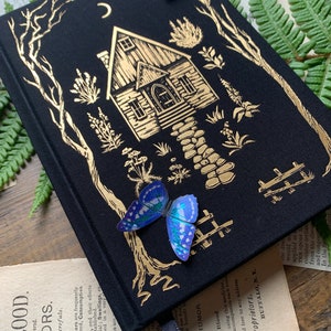 Victorian Style Journal Elegant Hardcover Vintage Inspired Notebook - Etsy