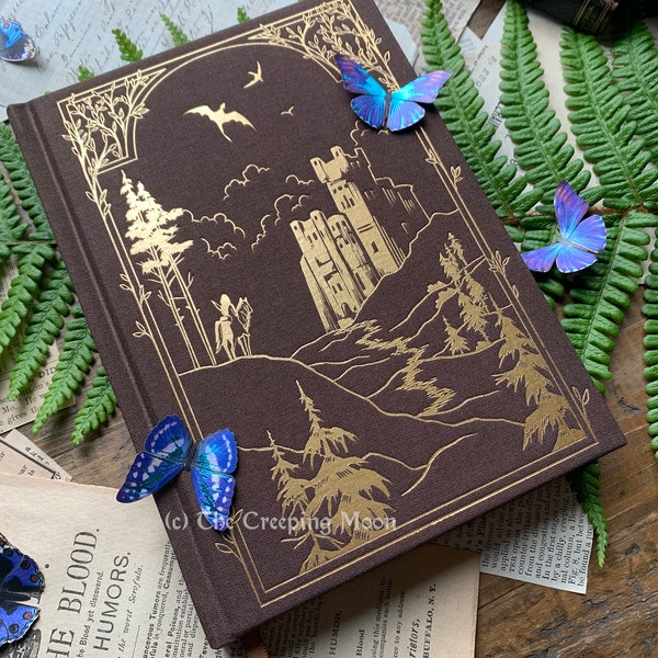 Dnd Journal - Etsy