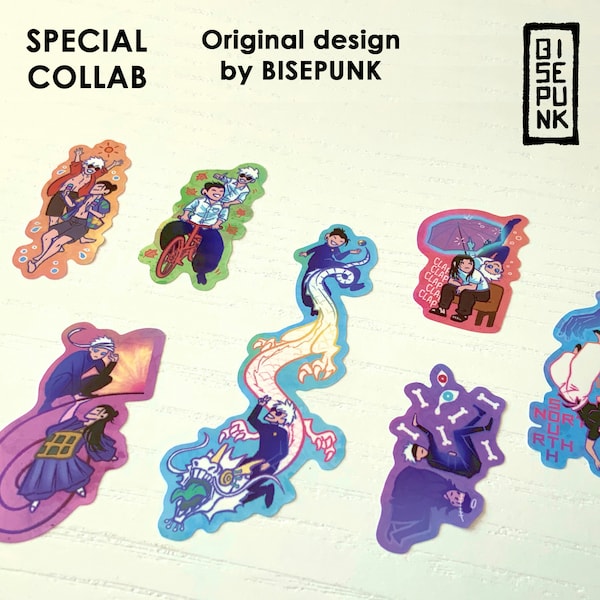 Geto Sticker - Etsy UK