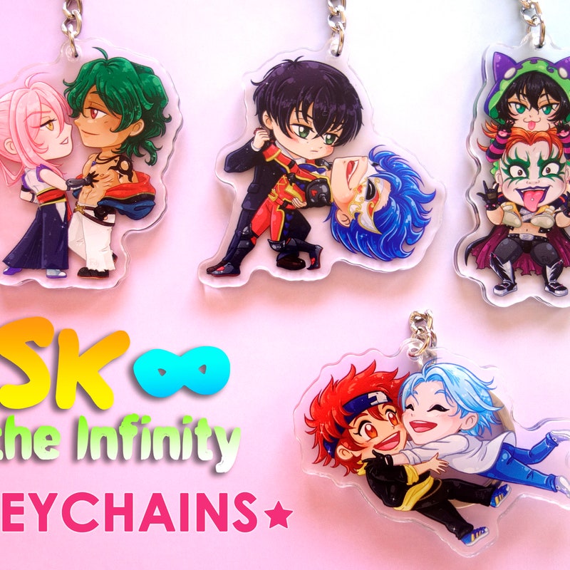 Sk8 the Infinity - Etsy