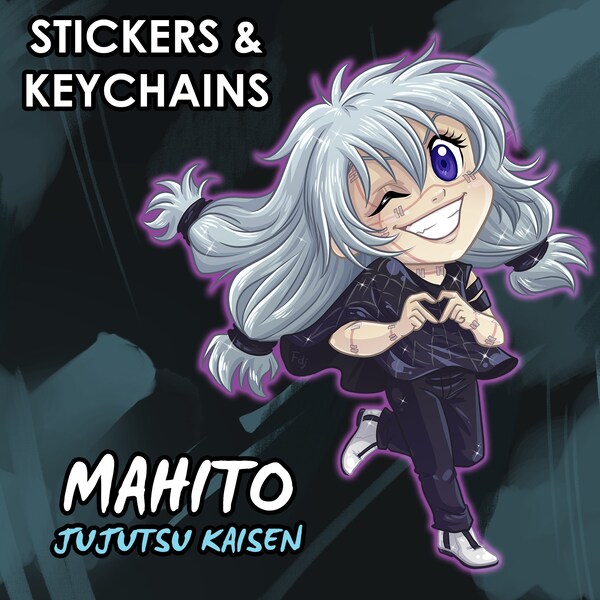 Mahito - Etsy