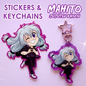 Mahito - Etsy