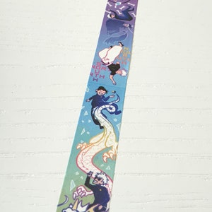 Washi Tape JJK Satoru Gojo Suguru Geto Satosugu Adhesive Stationery ...