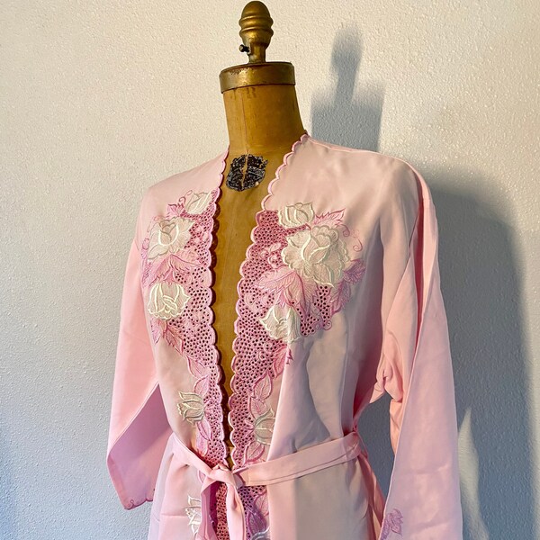 Peignoir Robe - Etsy